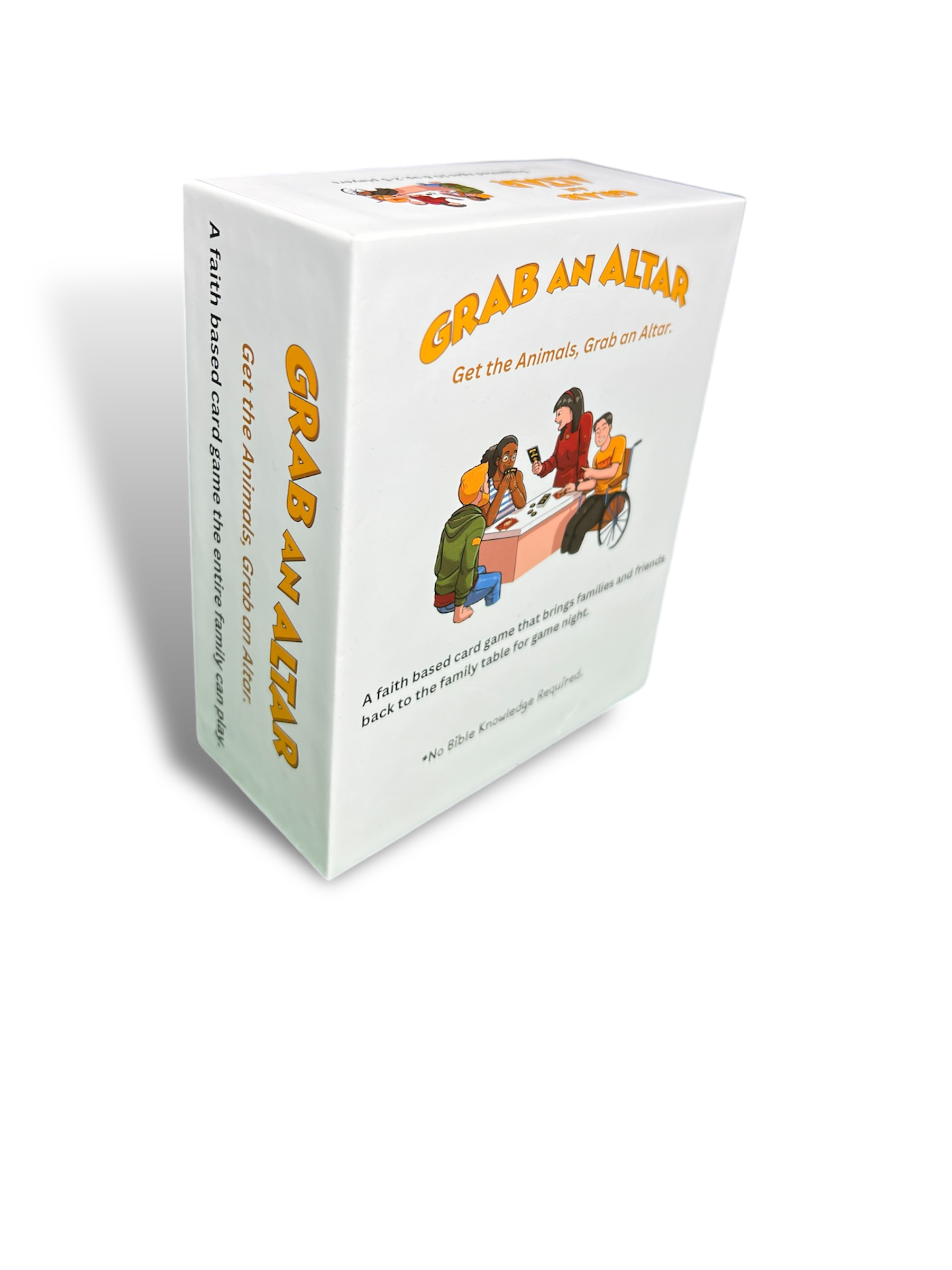 Grab an Altar Game – My Store